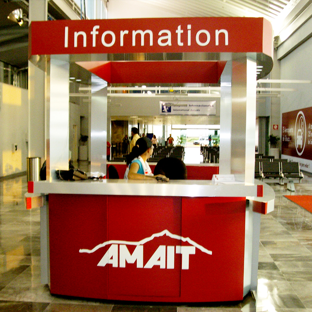 STAND / DISPLAY – INDUSTEX FIV